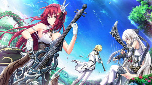 Kami no Rhapsody [Story] Tier List (Community Rankings) - TierMaker