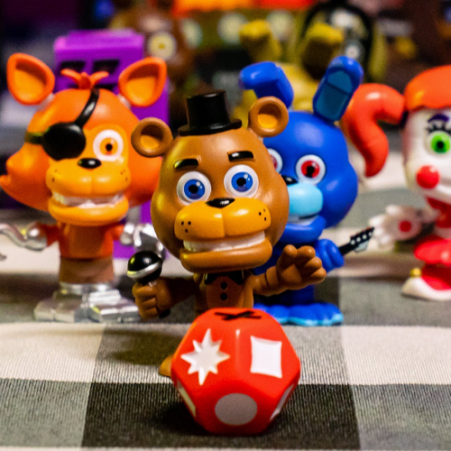 FNaF Fightline Characters Tier List (Community Rankings) - TierMaker