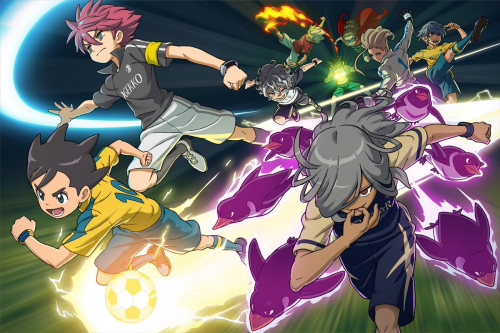 Create a All Inazuma Eleven Ares/Orion Characters (+300) Tier List ...