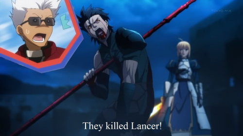 Create A Fgo Lancer Jan 2025 Jp Updated Tier List Tiermaker
