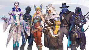 Create a All Overwatch 2 Legendary Skins Tier List - TierMaker