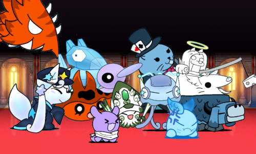 Create a Unhappy Battle Cats (BCU pack) Enemy Tier List - TierMaker