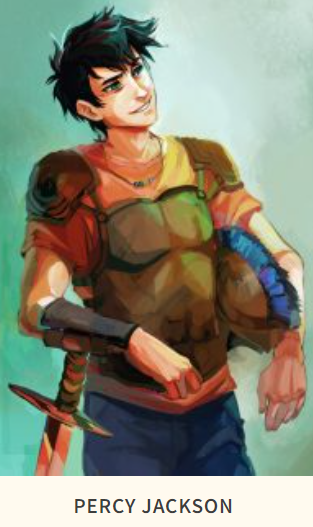 Create a PJO characters Tier List - TierMaker