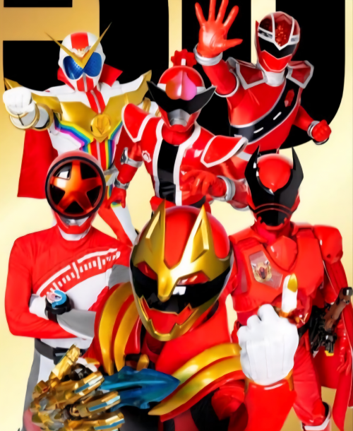 Create a Super Sentai Reiwa Tier List - TierMaker
