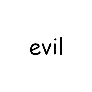 evil synonym Tier List (Community Rankings) - TierMaker