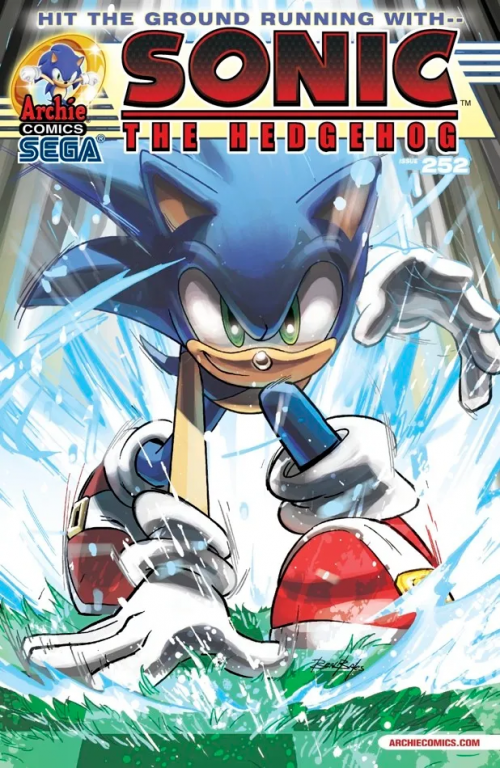 ULTIMATE Archie Sonic Characters Tier List (Community Rankings) - TierMaker