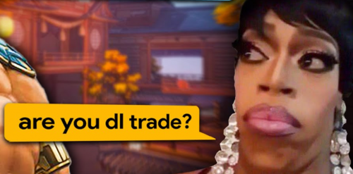 DL Trade or F-Word Tier List (Community Rankings) - TierMaker