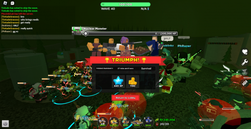 Create a The ULTIMATE TDS skin TierList Tier List - TierMaker