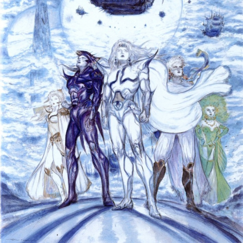 Final Fantasy IV Characters Tier List (Community Rankings) - TierMaker