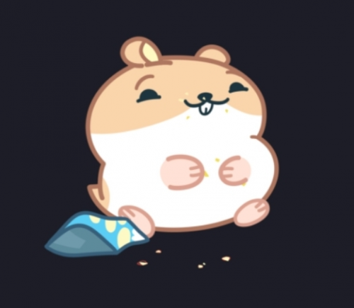 Create a Hammy Ham Stickers Tier List - TierMaker