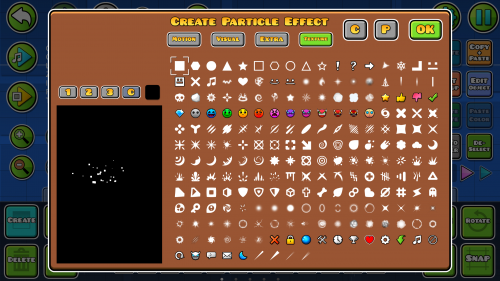 Geometry Dash Particles Tier List (Community Rankings) - TierMaker