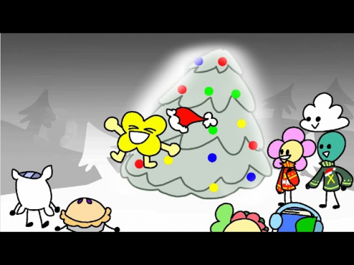 Create a Bfdi Christmas Songs/Shorts Tier List - TierMaker