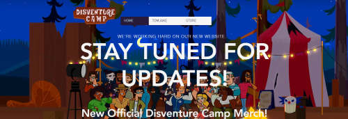 Create a Disventure Camp Merch Products Tier List - TierMaker