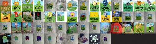 Create a Object Show Official Plush Tags !UPDATE! Tier List - TierMaker