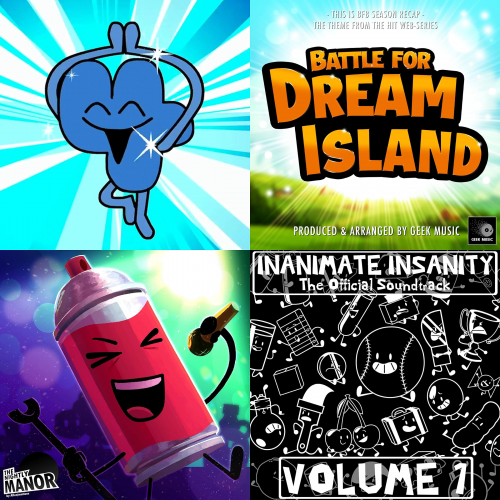 Create a Object Show Songs Tier List - TierMaker