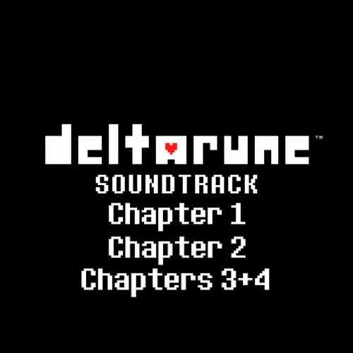 Create a DELTARUNE Soundtrack (Chapters 1-5 + Extras) Tier List - TierMaker