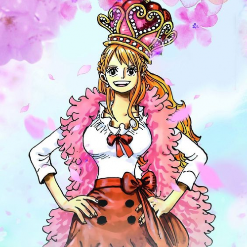 Create a All Nami Outfits Tier List - TierMaker