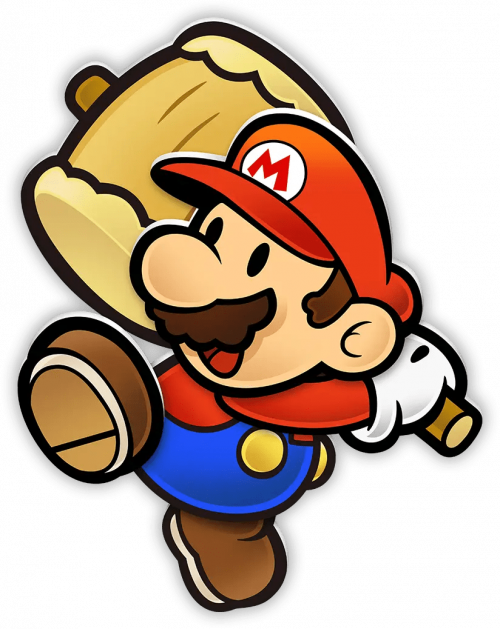 Create a Paper Mario Designs (Sprite & Artwork) Tier List - TierMaker