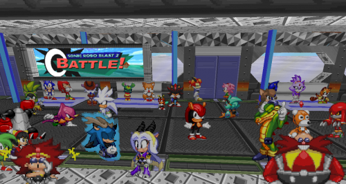 Srb2 Battlemod Tier List (Community Rankings) - TierMaker