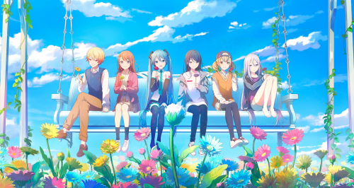 Create a Project Sekai All Commisions and Cover Songs Tier List - TierMaker