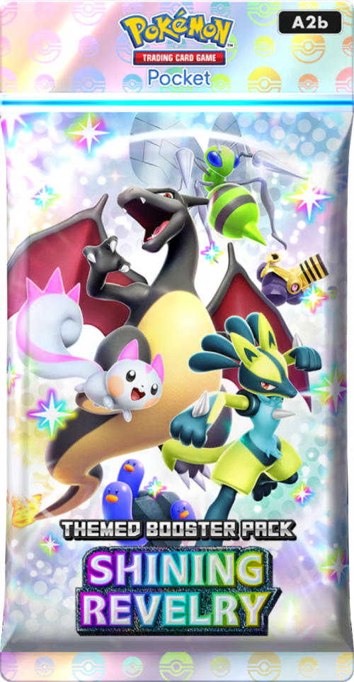 Pokemon TCG Pocket A2b Booster (Shining Revelry) Rare Cards Tier List ...