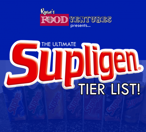 THE SUPLIGEN TIER LIST! Tier List (Community Rankings) - TierMaker