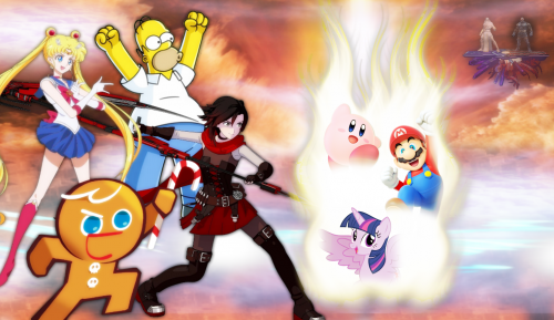 Create a Into the Parallel-Verse Tier List - TierMaker