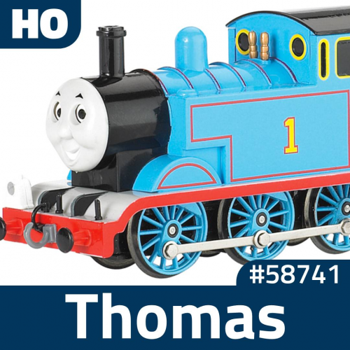 Create a Bachmann Thomas & Friends (All Scales) Tier List - TierMaker