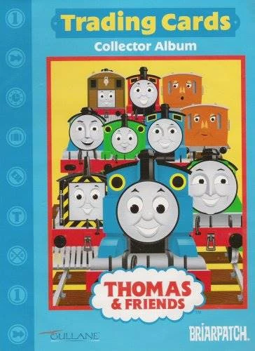 Create a Thomas and Friends Trading Card series (2002) Tier List ...