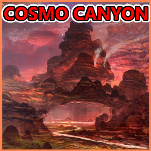 FF7 Rebirth Regions Tier List (Community Rankings) - TierMaker