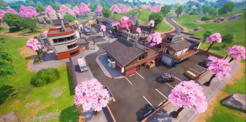 Fortnite Chapter 6 POIs Tier List (Community Rankings) - TierMaker