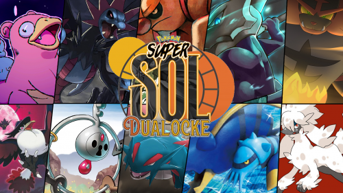 Pokémon de Folagor03 (Pokémon Super Sol Dualocke) Tier List (Community ...