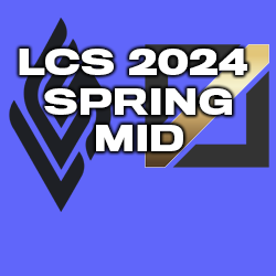 LCS 2024 SPRING MID Tier List (Community Rankings) - TierMaker
