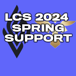 LCS 2024 SPRING SUPPORT Tier List (Community Rankings) - TierMaker