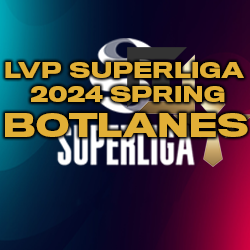 LVP 2024 SPRING BOTLANES Tier List (Community Rankings) - TierMaker