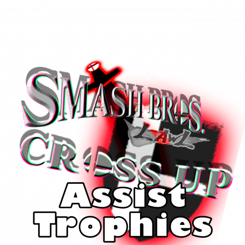 Create a Smash Bros Lawl Cross Up Assist trophies Tier List - TierMaker