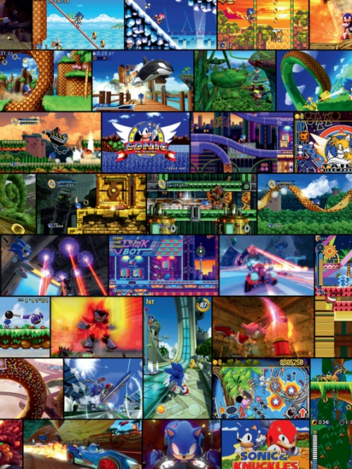 Sonic Game Ranking (Keith Stack list) Tier List (Community Rankings ...