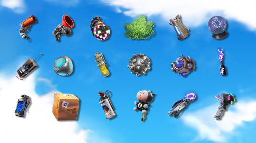 Fortnite Loot Pool Concept Tier List (Community Rankings) - TierMaker