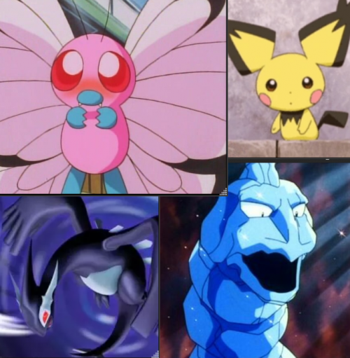 Create a Unique Pokémon Variations/Mutations Tier List - TierMaker