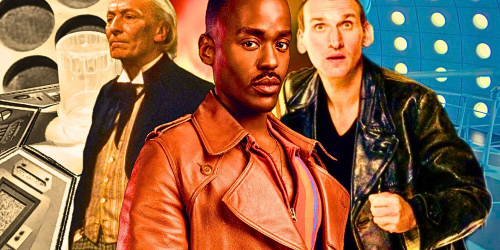 Doctor Who Season One - 1963, 2005, & 2024 Tier List (Community ...