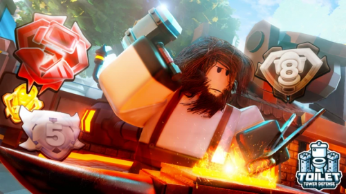 Create a [EP 73 Part 1] - Toilet Tower Defense (TTD) Tier List - TierMaker