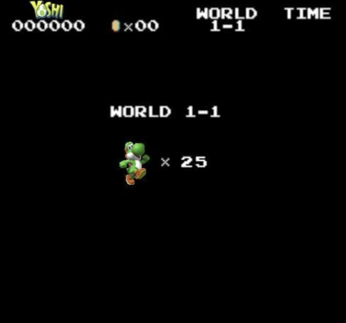 Create A All The Ways To Kill Yoshi But Just The First Video Tier List Tiermaker