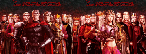 Create a ASOIAF Kings/Queens and Claimants Tier List - TierMaker