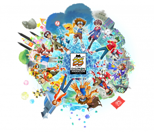 Create a Main Partner Digimon in the anime Tier List - TierMaker