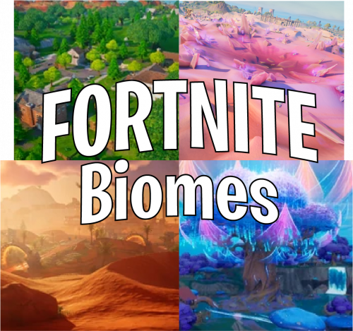 Every Fortnite Biome (Chapter 6 s3) Tier List (Community Rankings ...
