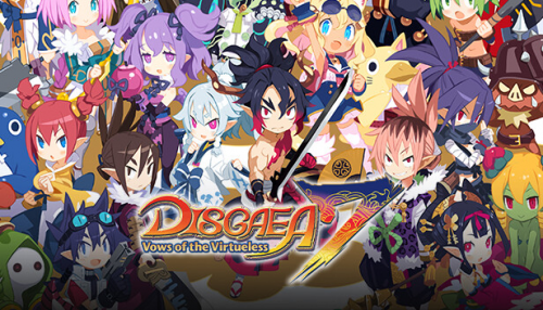 Create a Disgaea 7 Characters Tier List - TierMaker