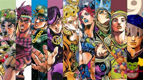 Create a JoJo's Story Arcs (1-9) Tier List - TierMaker Create a JoJo's Story Arcs (1-9) Tier List - TierMaker