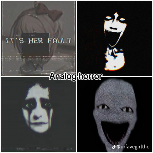 Create a Tipos de Terror Tier List - TierMaker