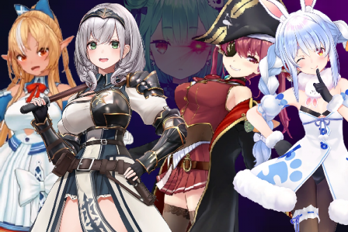 Hololive JP Gen 3 Original Songs (with labels) Tier List (Community ...