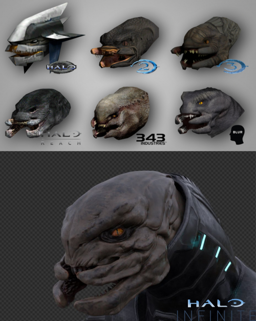 Elites de Halo Tier List (Community Rankings) - TierMaker